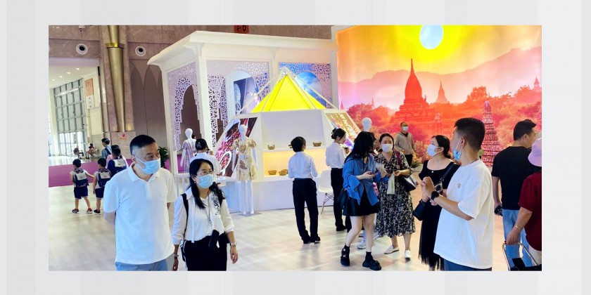7th China-South Asia Expo: Highlights of Myanmar Pavilion on the 4th ...